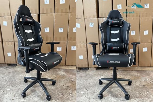 Top 5 ghế gaming extreme zero giá rẻ được ưa chuộng nhất